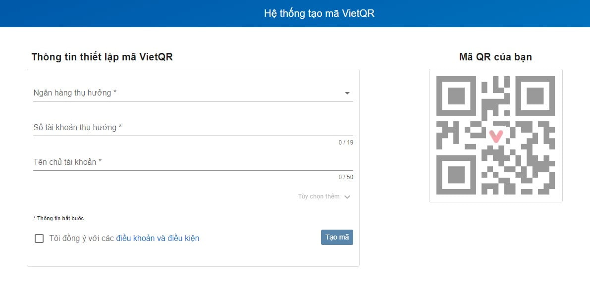 VietQR là gì? Hướng dẫn cách tạo mã VietQR, Ngân hàng nào hỗ trợ VietQR?