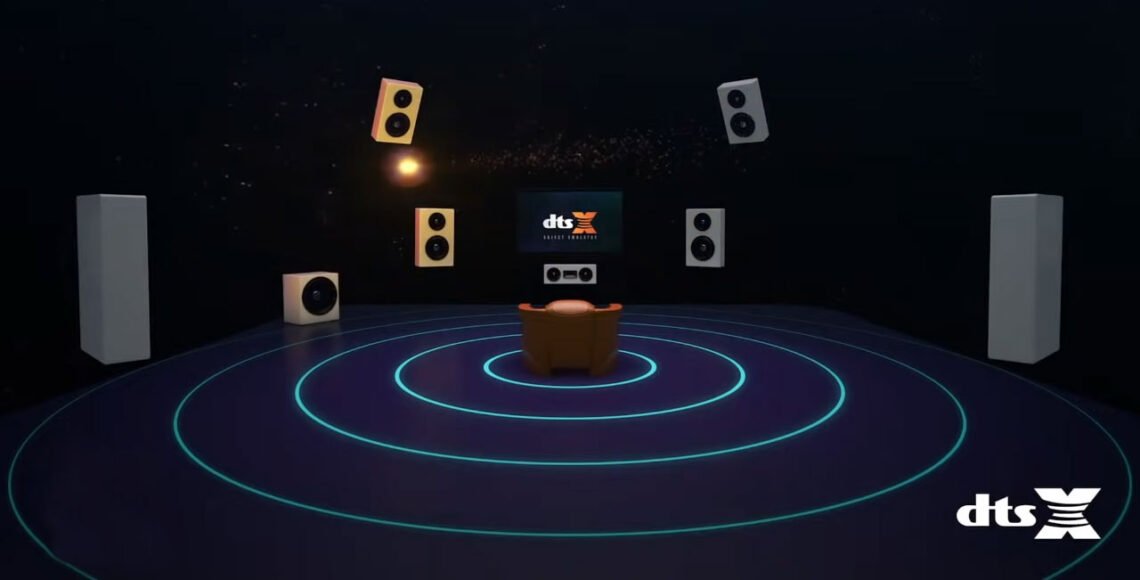 DTS:X là gì? Khác gì Dolby Atmos? Cách trải nghiệm DTS:X