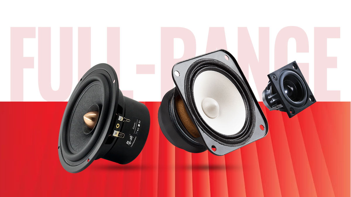 Phân biệt và hiểu rõ về củ loa (Driver) để chọn thiết bị âm thanh phù hợp